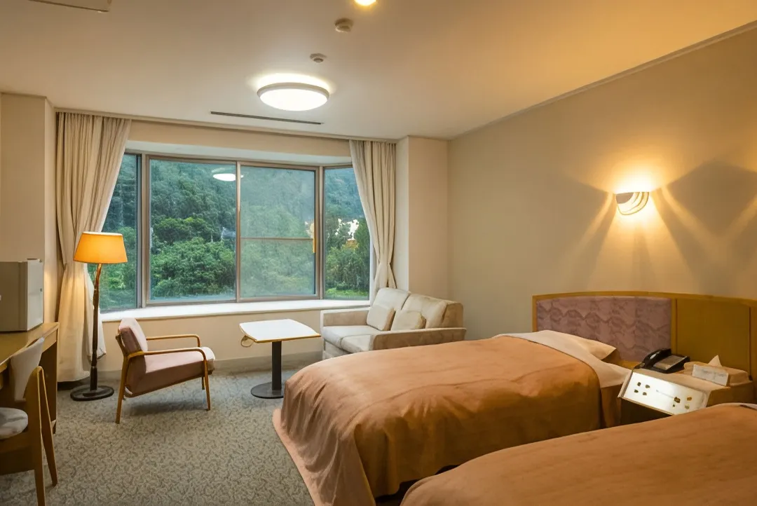 Minakami Onsen Kkr Hotel Minakami Suimeiso - Numata