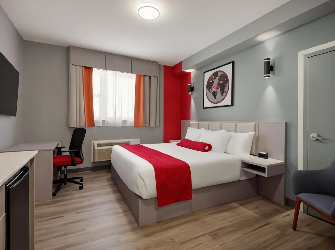 Ramada By Wyndham West Edmonton Hotel & Suites - Edmonton