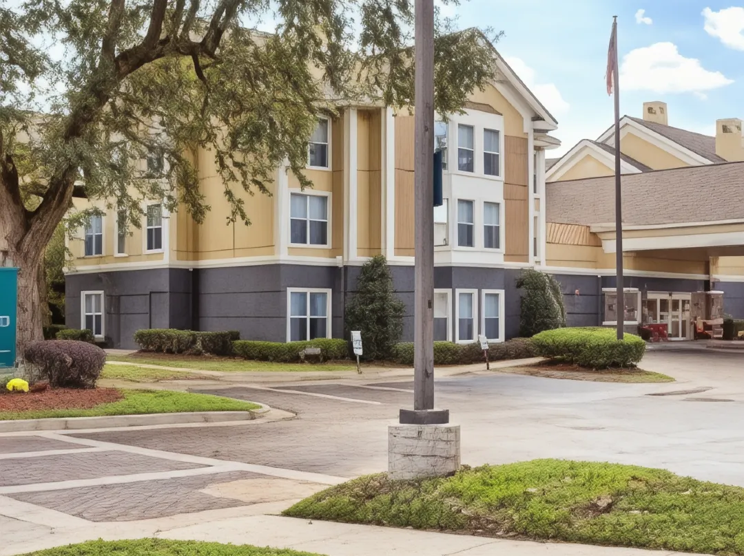 Homewood Suites By Hilton Mobile I-65/airport Blvd - Mobile, AL