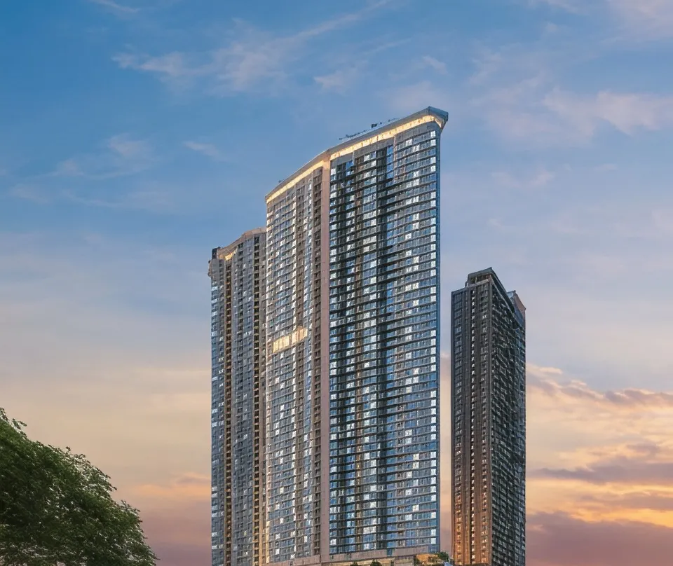 Sky Pool Suites Kl Sentral - Riveria City - Kuala Lumpur