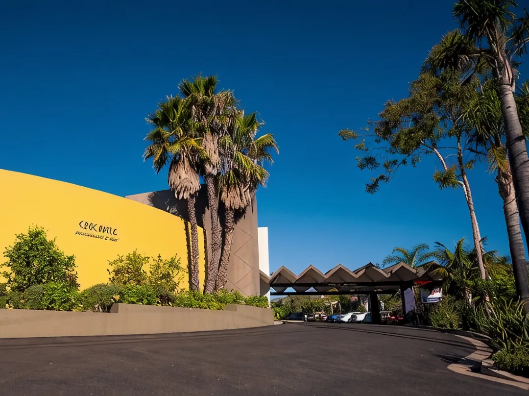 Lemon Tree Inn - Santa Barbara, CA
