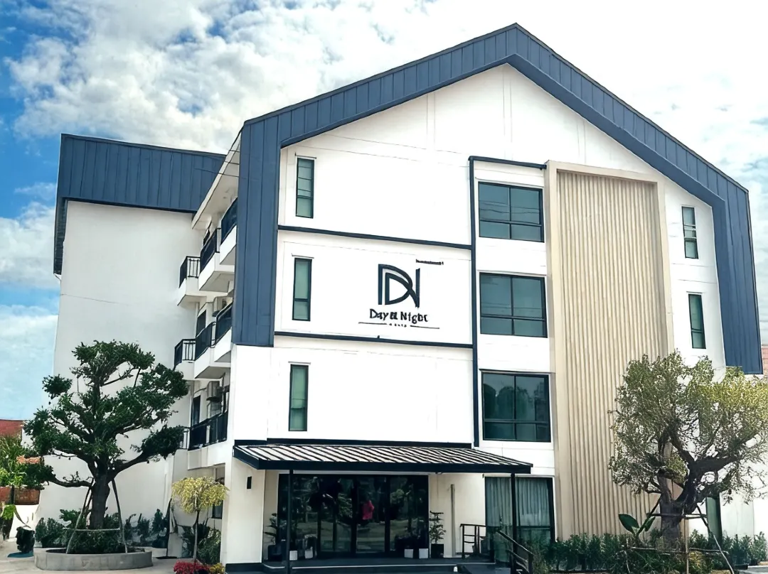Day & Night Hotel Roi Et - Roi Et