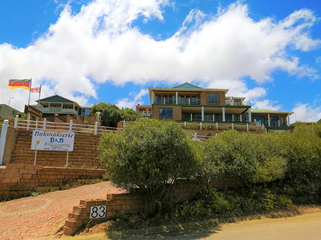 Amzee Bokmakierie Guest House - Mossel Bay