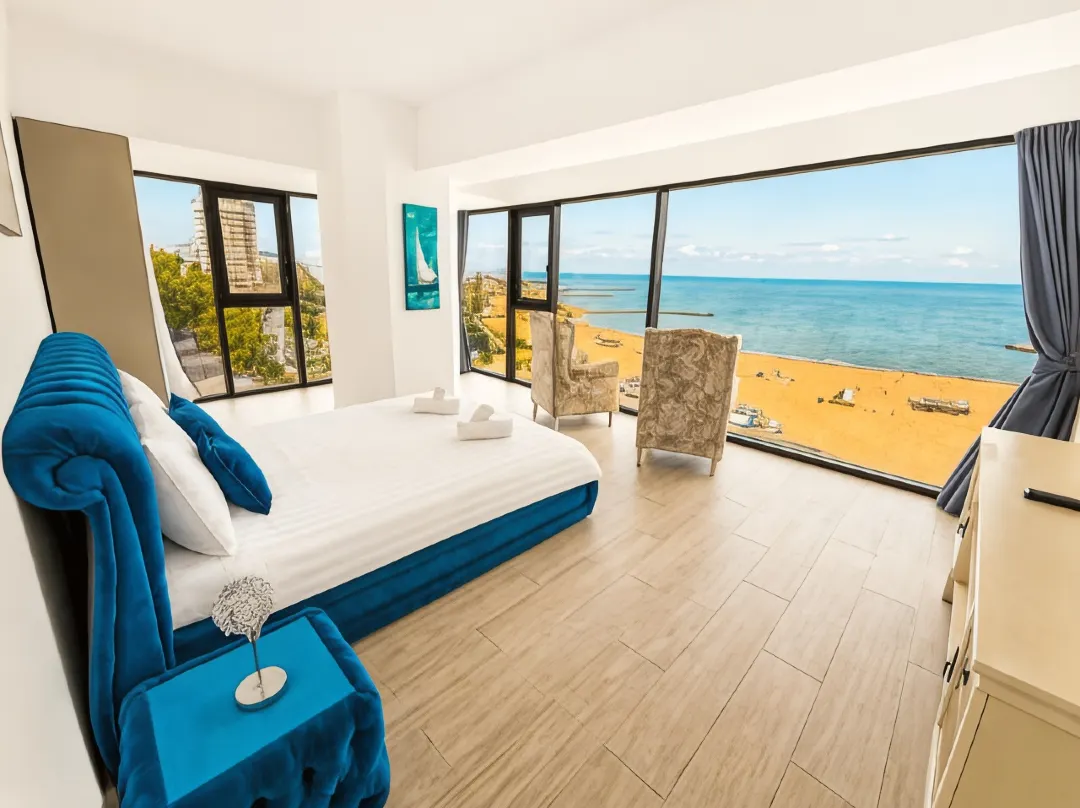 Maritimo Luxury Aparthotel - Constanța