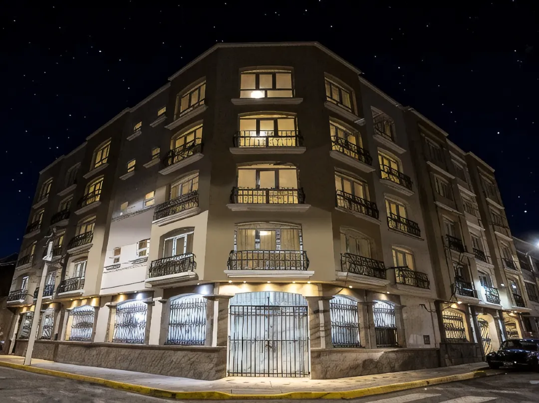Sol Plaza Hotel Puno - Puno