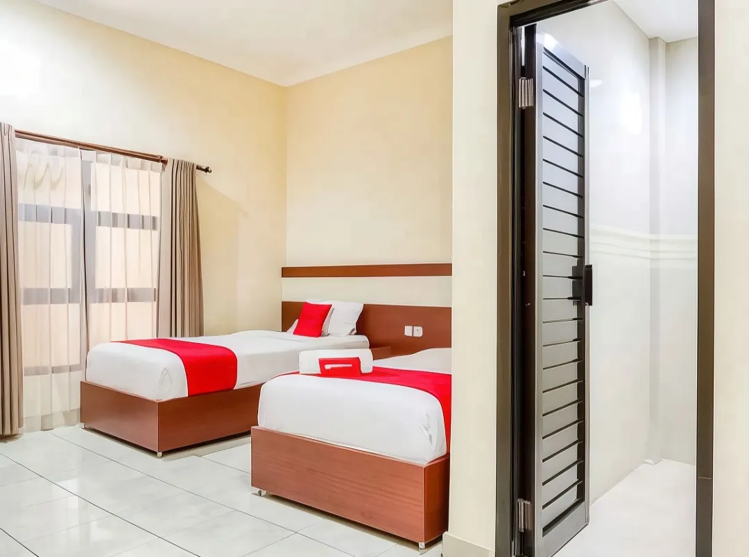 Reddoorz Syariah @ Jalan Simpang Gajayana - Malang