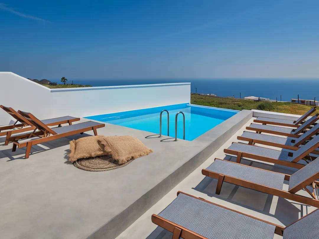 Seven Suites - Cyclades