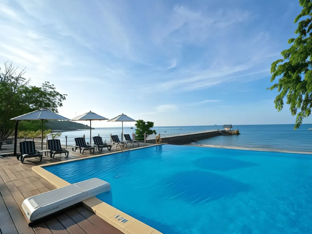 Tunamaya Beach & Spa Resort Tioman Island - Tioman Island