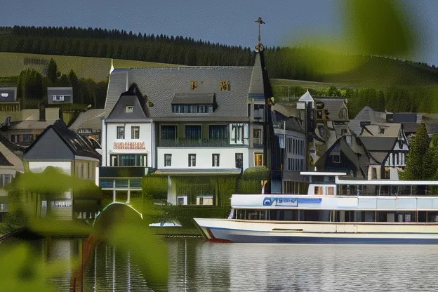 Romantik Jugendstilhotel Bellevue - Bernkastel-Kues
