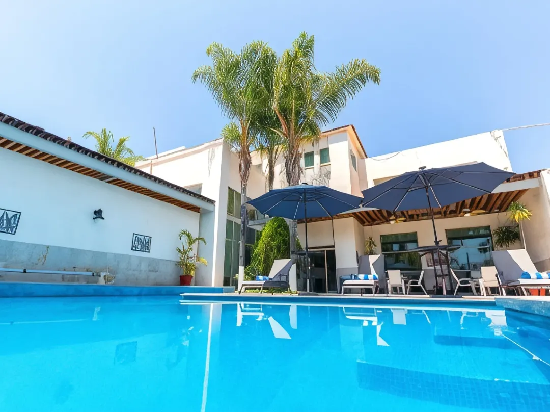 Hotel San Carlos Tequisquiapan - Tequisquiapan