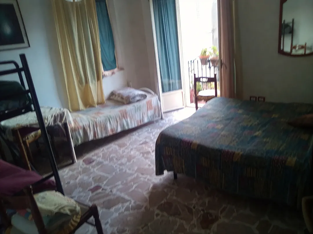 Stanza Singola Con Bagno In Condivisione - Taormina