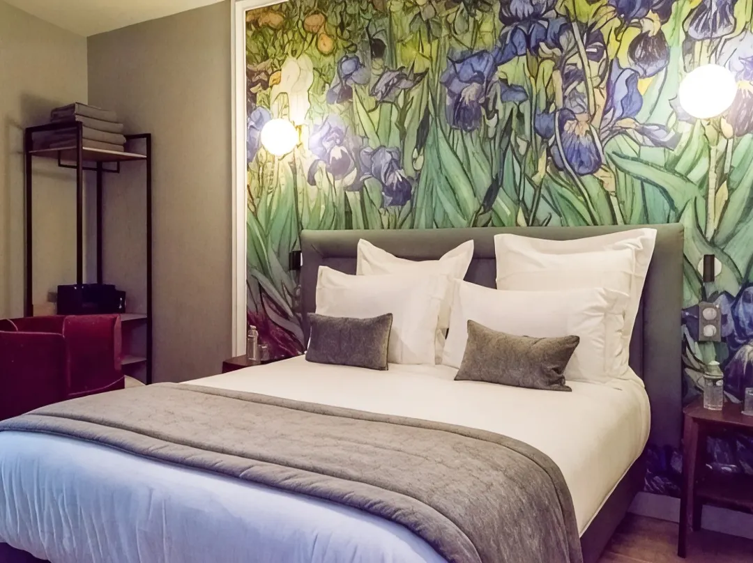 Hotel Des Iris - Auvers-sur-Oise