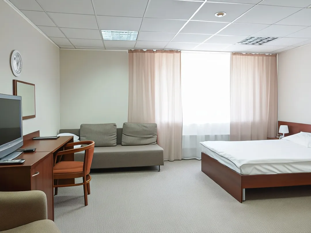 City Hotel - Yekaterinburg