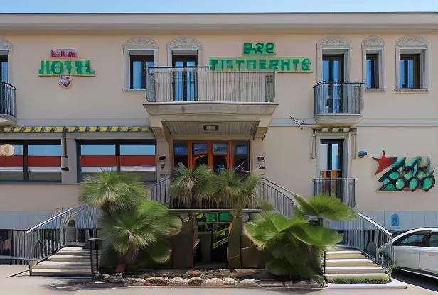 Hotel Ristorante Stella 2000 - Olbia