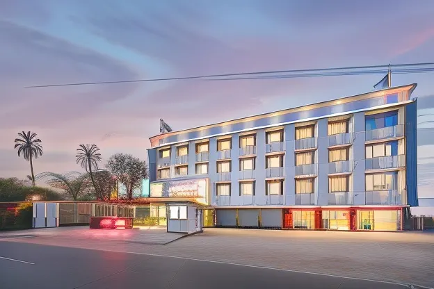 Lords Eco Inn, Ambaji - Ambaji
