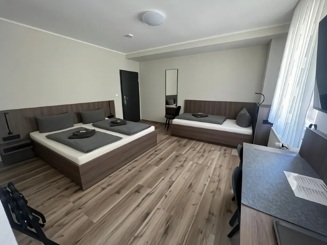 Hotel Stockumer Hof - Hamm