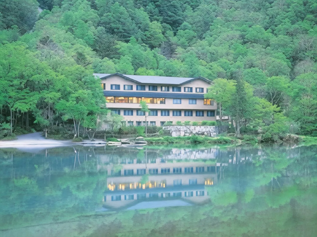 Taisyoike Hotel, Kamikochi - Matsumoto