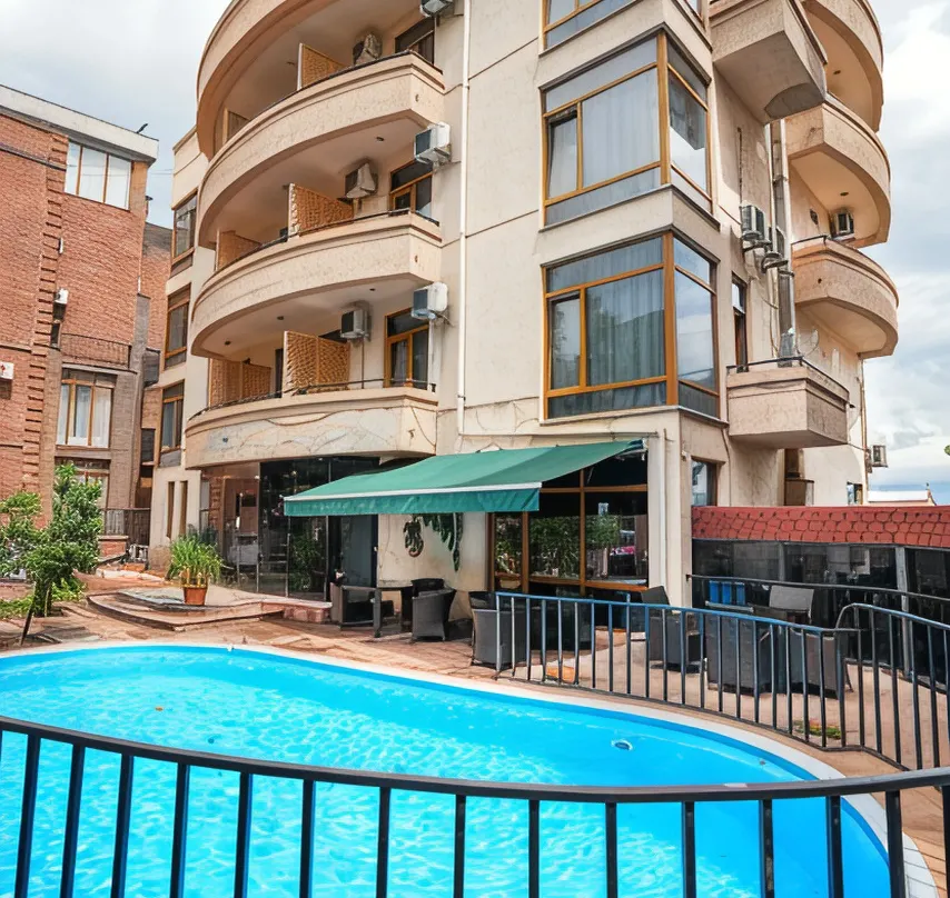 Betsy's Hotel - Tbilisi