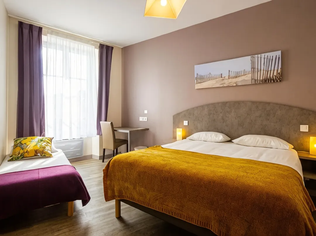 Cit'hotel Le Commerce - Saujon