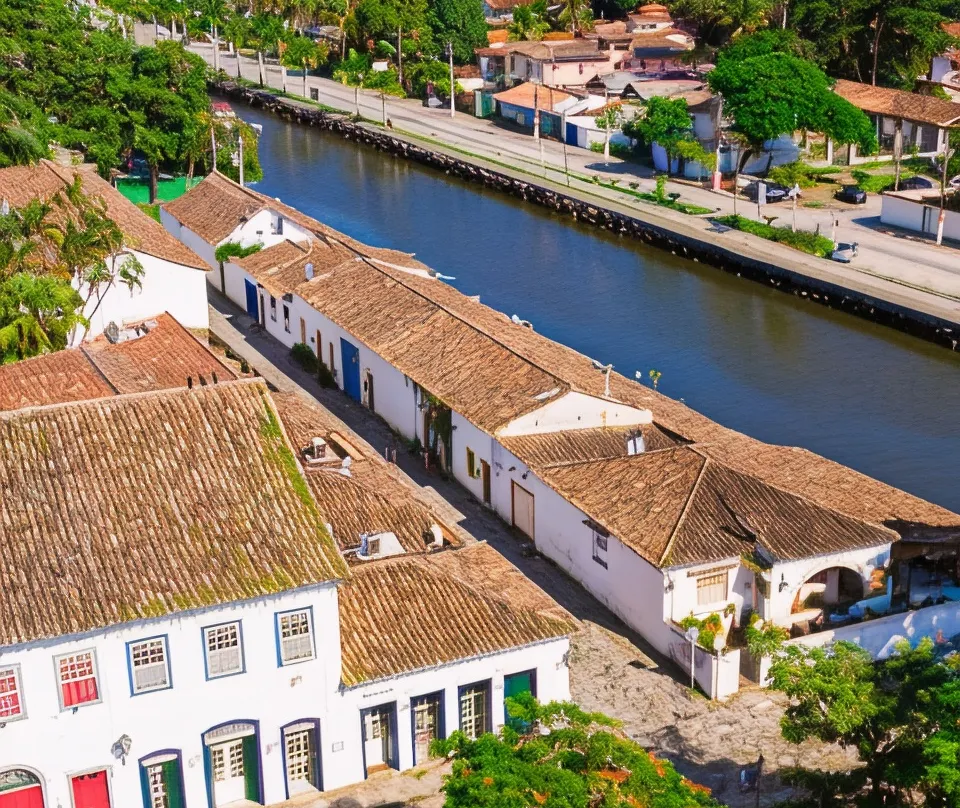 Pousada Porto Imperial - Paraty