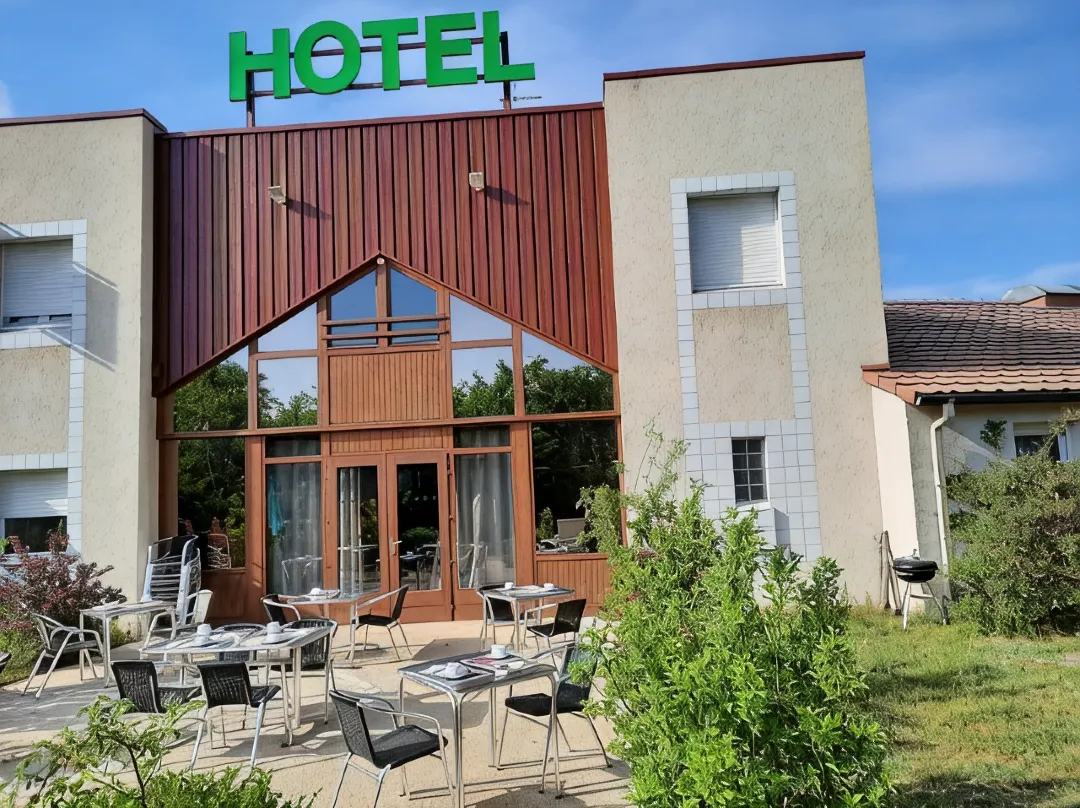 Hôtel Le Grand Chêne - Loir-et-Cher