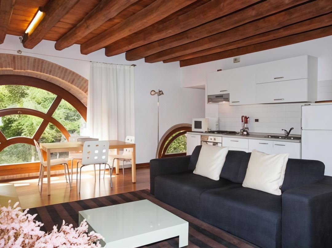 Villa Moro Lin Design Apartments - Mestre