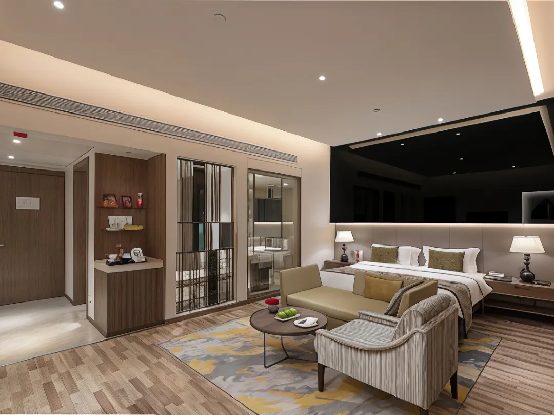 Rpj Hotel Rajkot - Rajkot