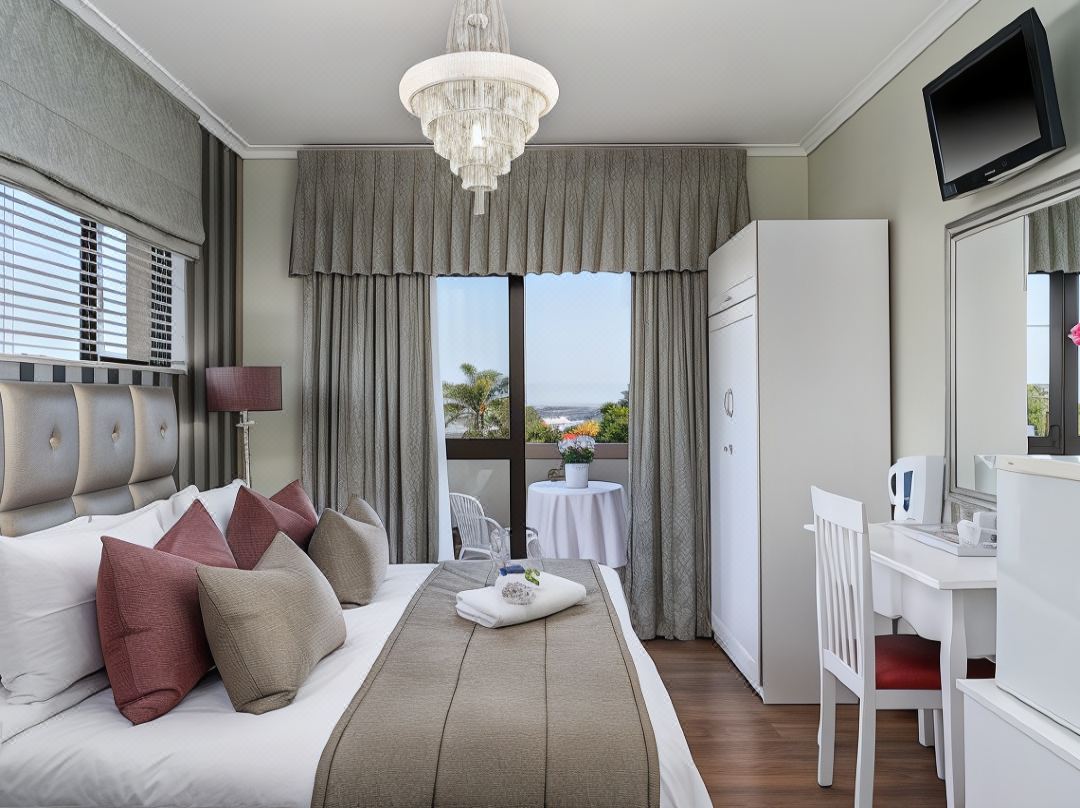 Auriol's Guesthouse - Ciudad del Cabo