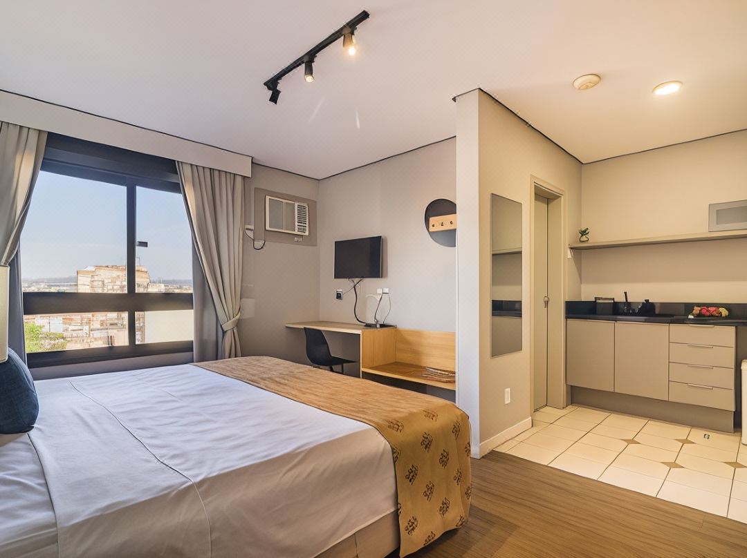 Coliving Century Park By My Way - Porto Alegre