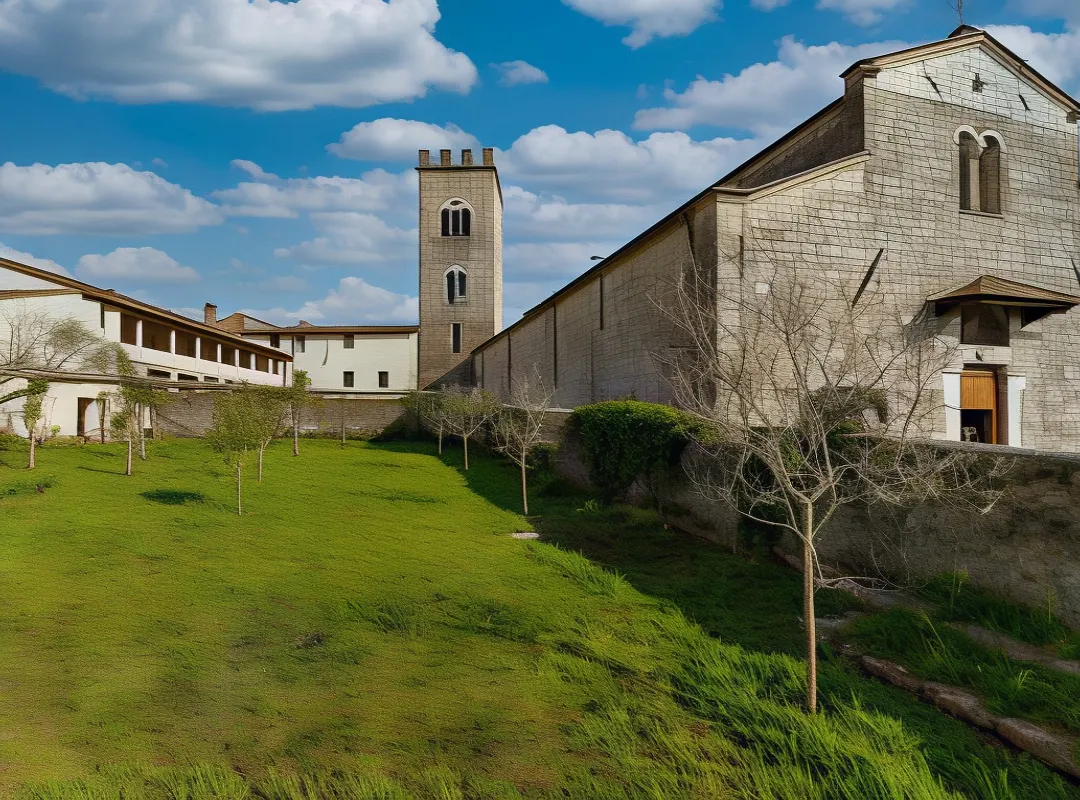 Badia Giulia - Camaiore