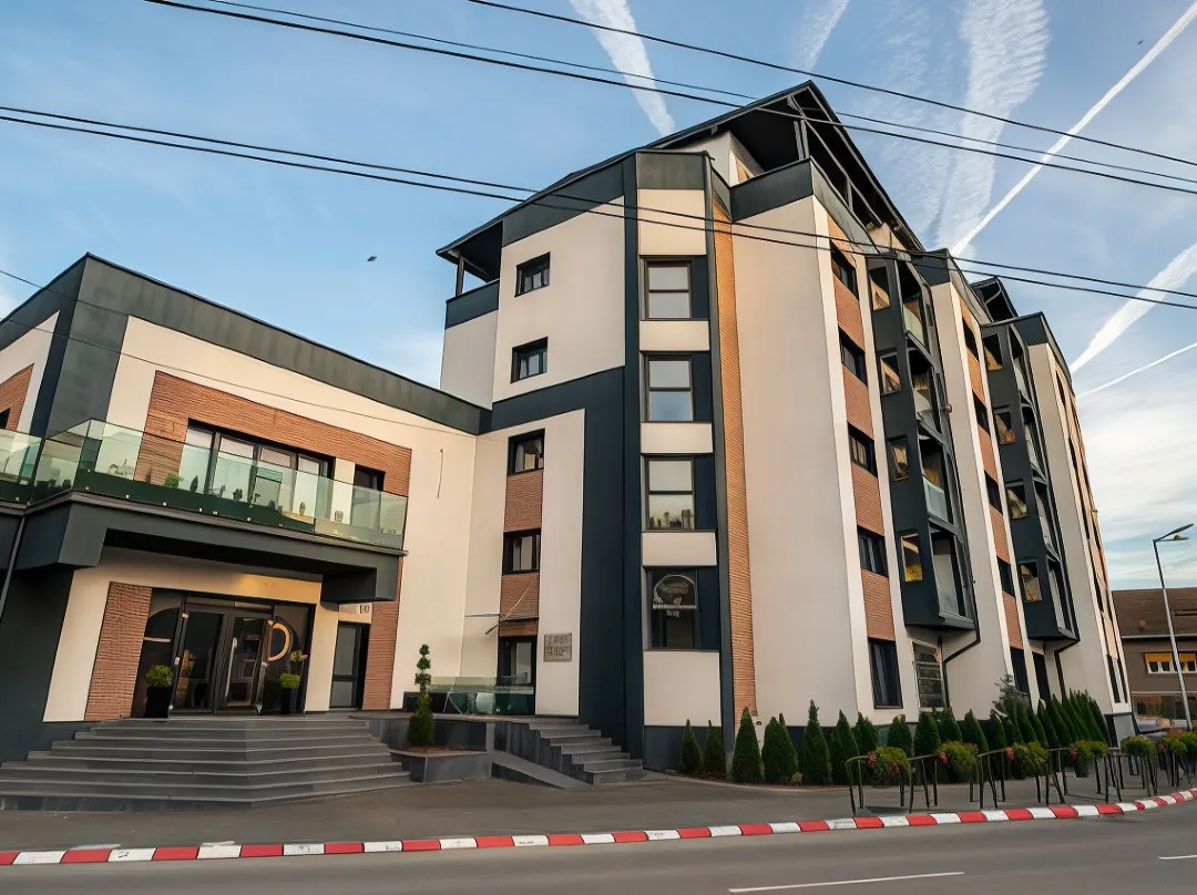 Hotel Epic Centrum - Sibiu