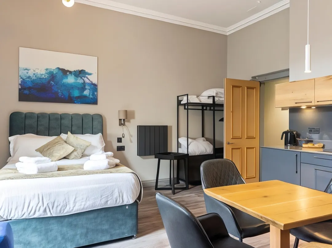 Mono Suites New Town - Edimburgo