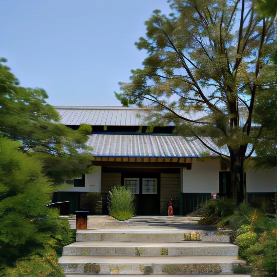 Fukahoritei - Kurume