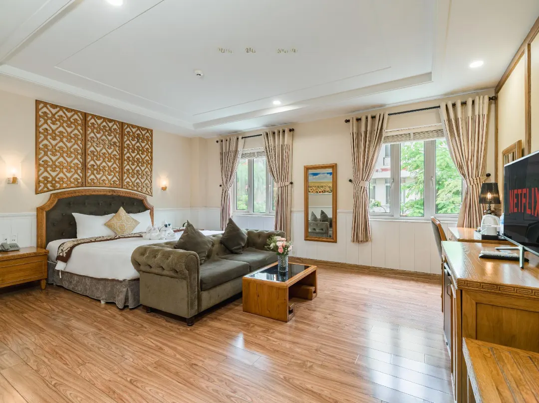 Bali Hotel - Ciudad Ho Chi Minh
