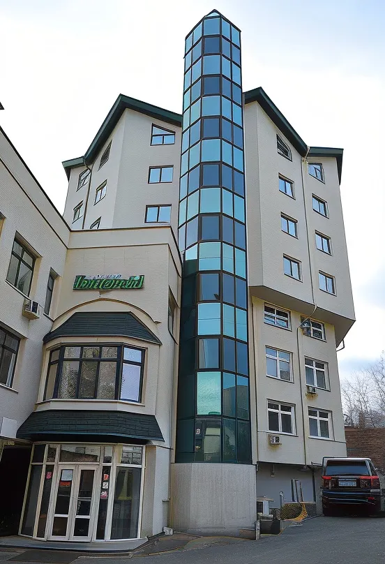 Emerald Hotel - Yekaterinburg