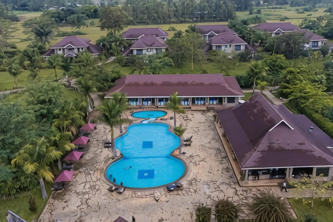 Ciala Resort Hotels In Kisumu - Kisumu