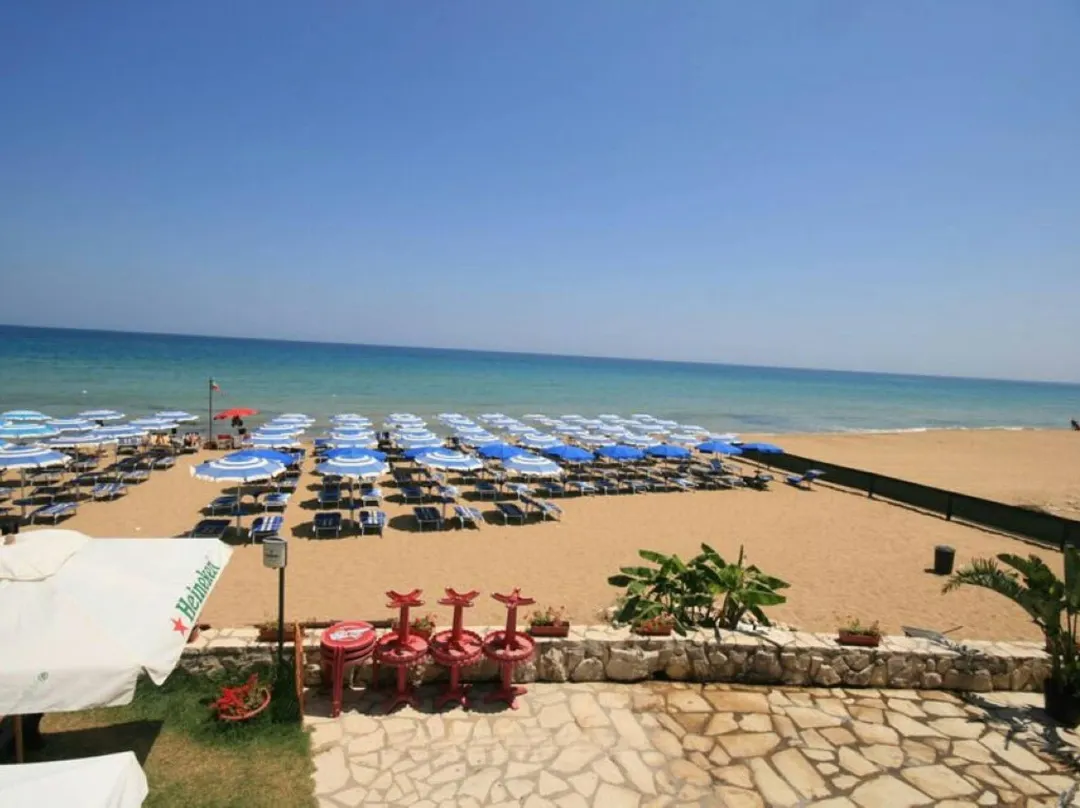 Villa Mora Su Due Livelli A 50 Metri Dal Mare - Wi-fi - Avola