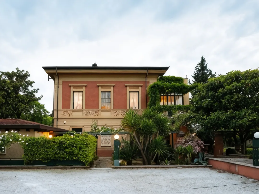 B&b Villa Belverde - Carrara
