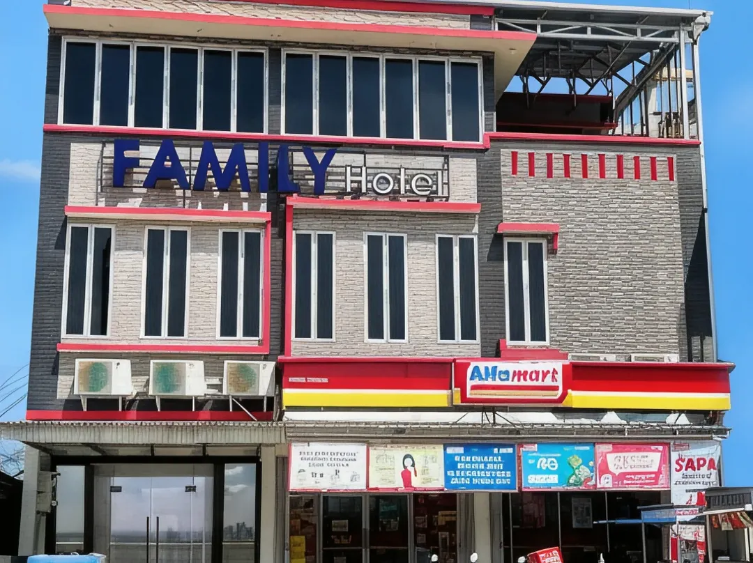 Family Hotel Kuala Tungkal - Jambi