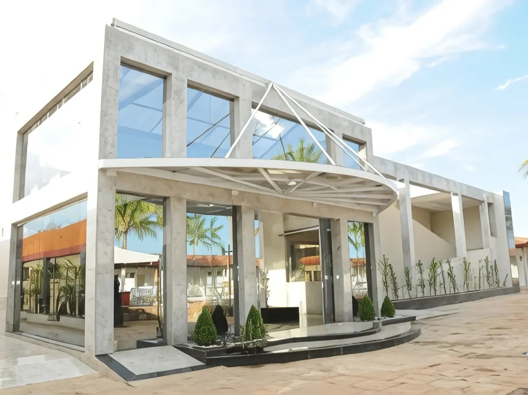 Fiesta Baiana Clube Hotel - Bahia