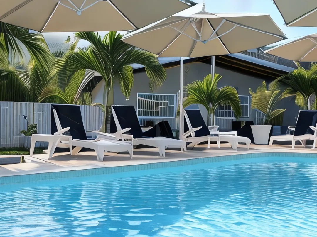 Residence Argine Apartments - Seychelles