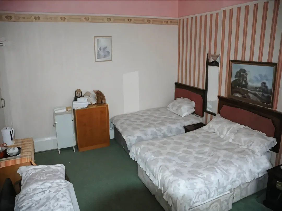 Eglinton Guest House - Ayrshire
