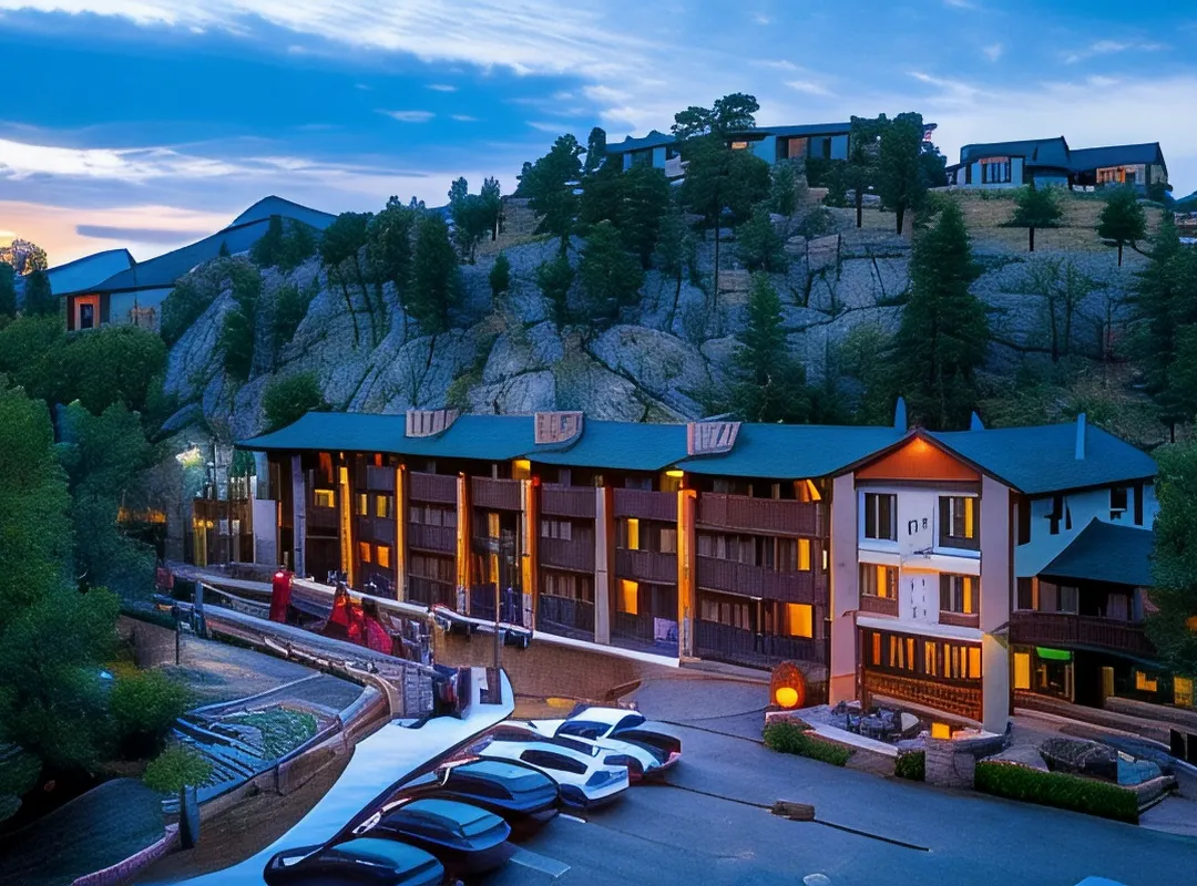 Silver Moon Inn - Estes Park, CO