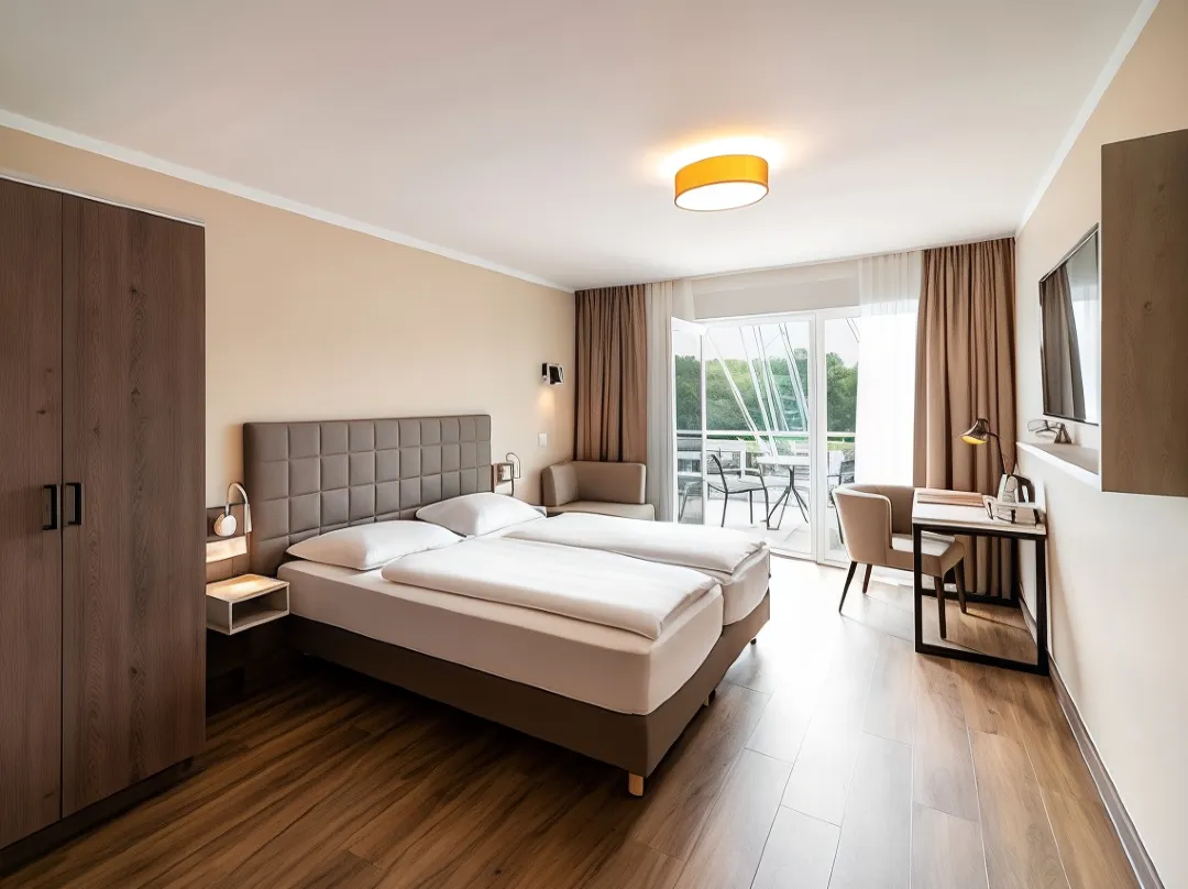 Hotel Spree-idyll - Berlim