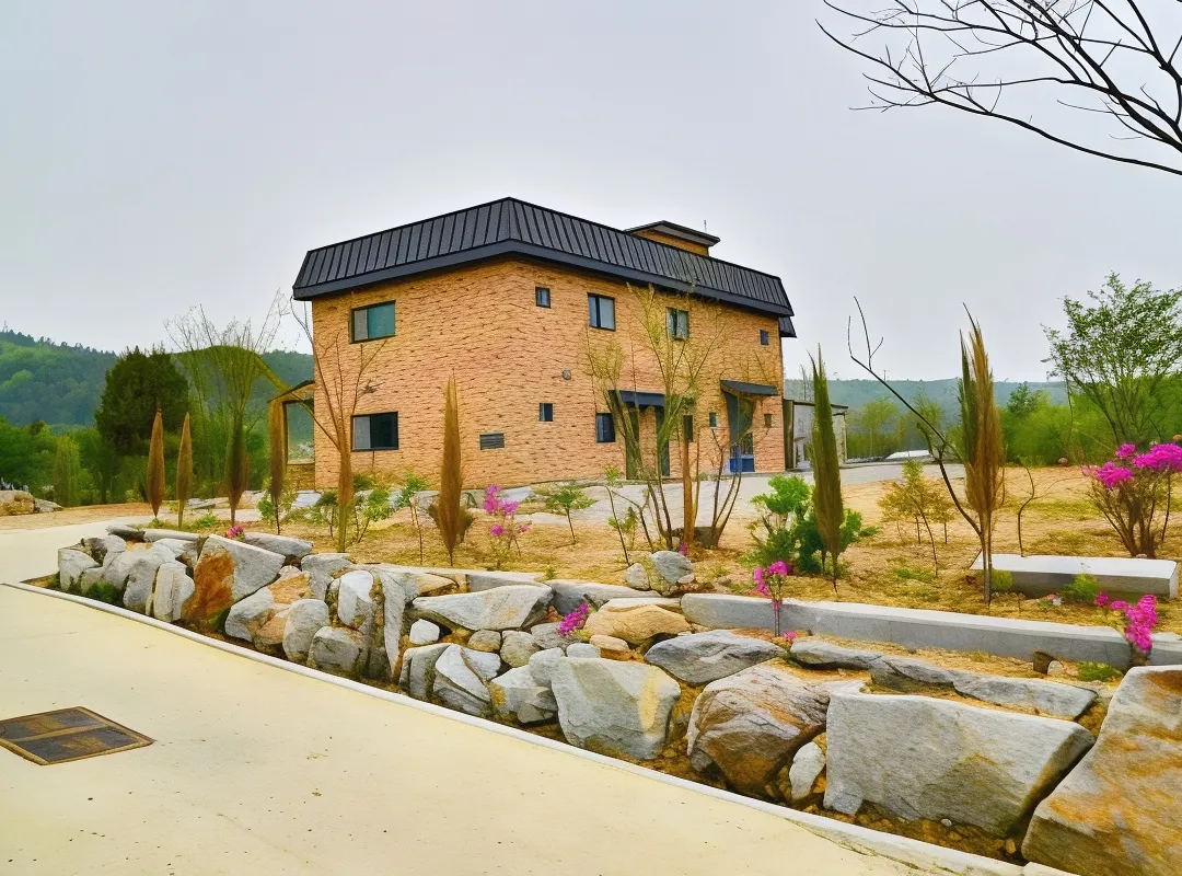 Yongin Unhak Pension - Daejeon