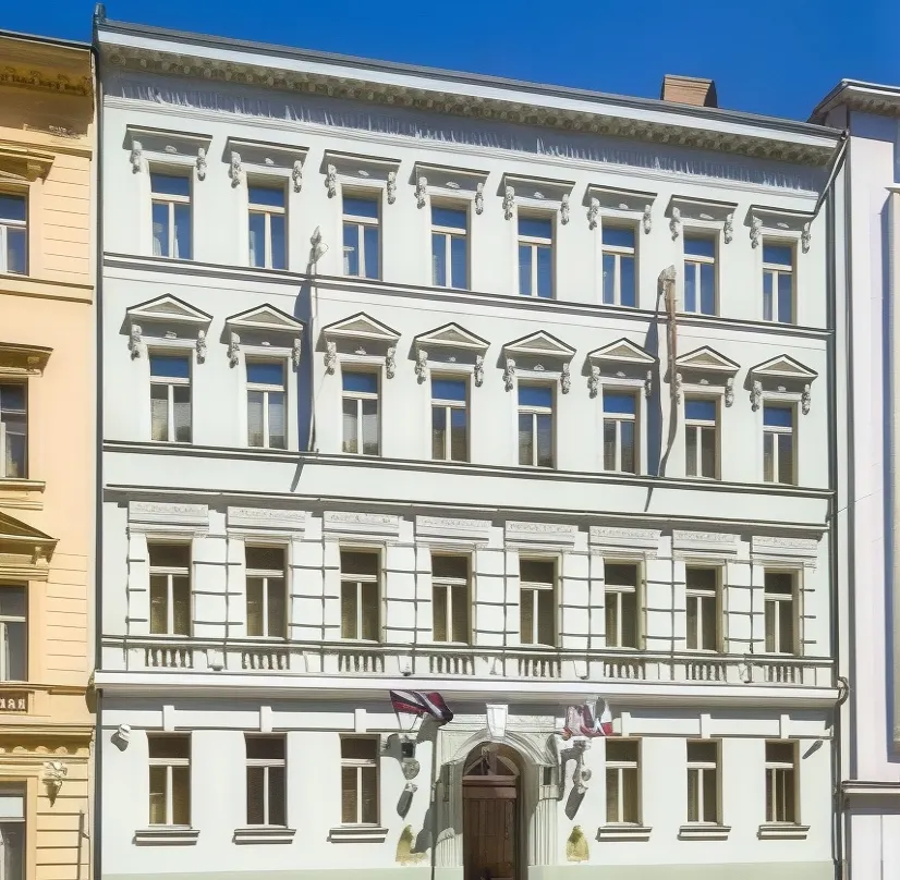 Hotel Raffaello Prague