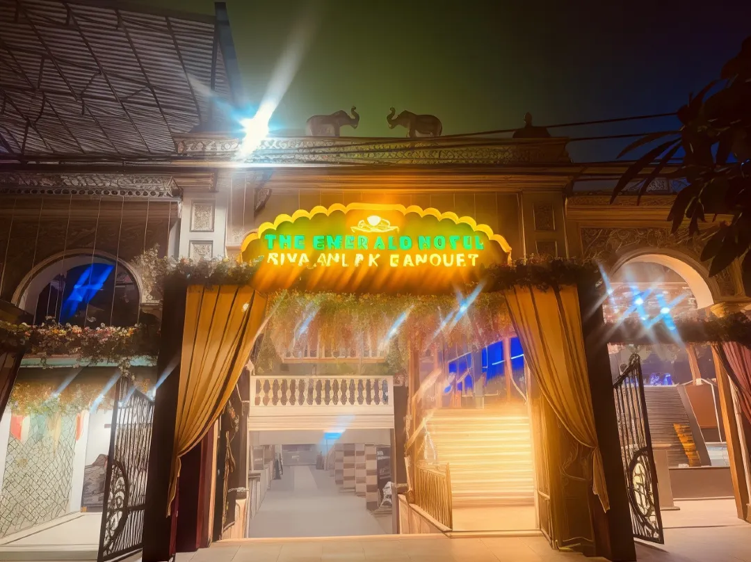 The Emerald Hotel & Siya Milan Banquets - Muzaffarpur