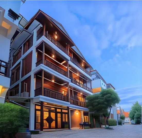Phongsavath Boutique Hotel - Vientiane