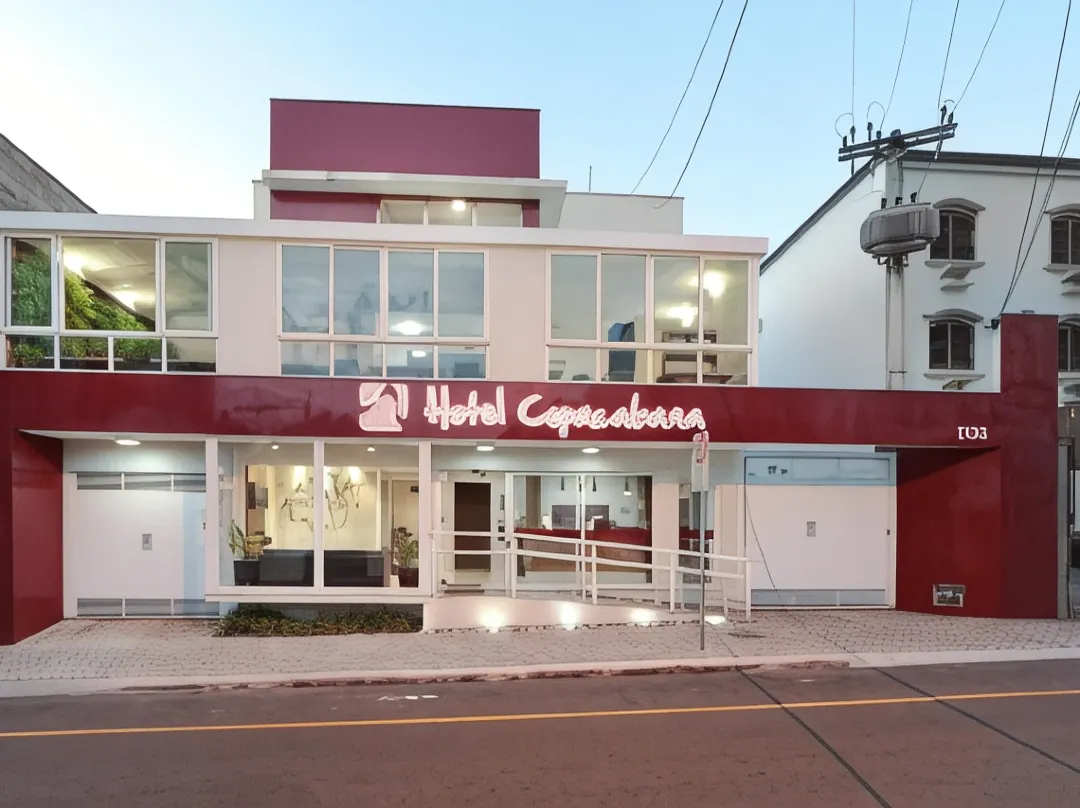 Hotel Copacabana Piracicaba - Piracicaba