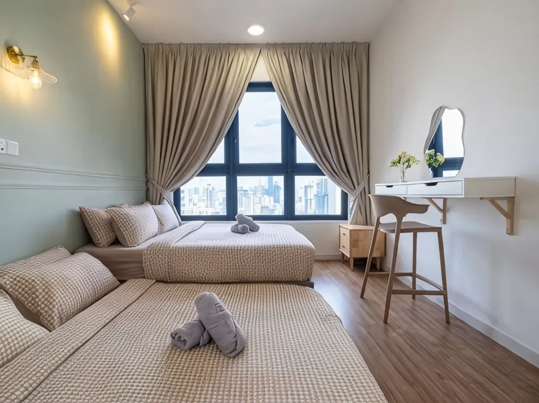 M Vertica Tower C By Feel Home - Territoire fédéral de Kuala Lumpur